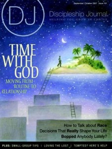 Discipleship Journal Bible Reading Plan | Restoring The Core